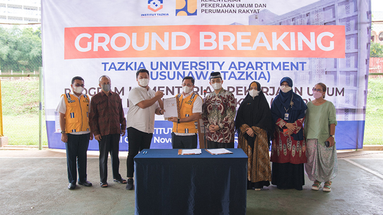 Institut Tazkia | Tazkia News