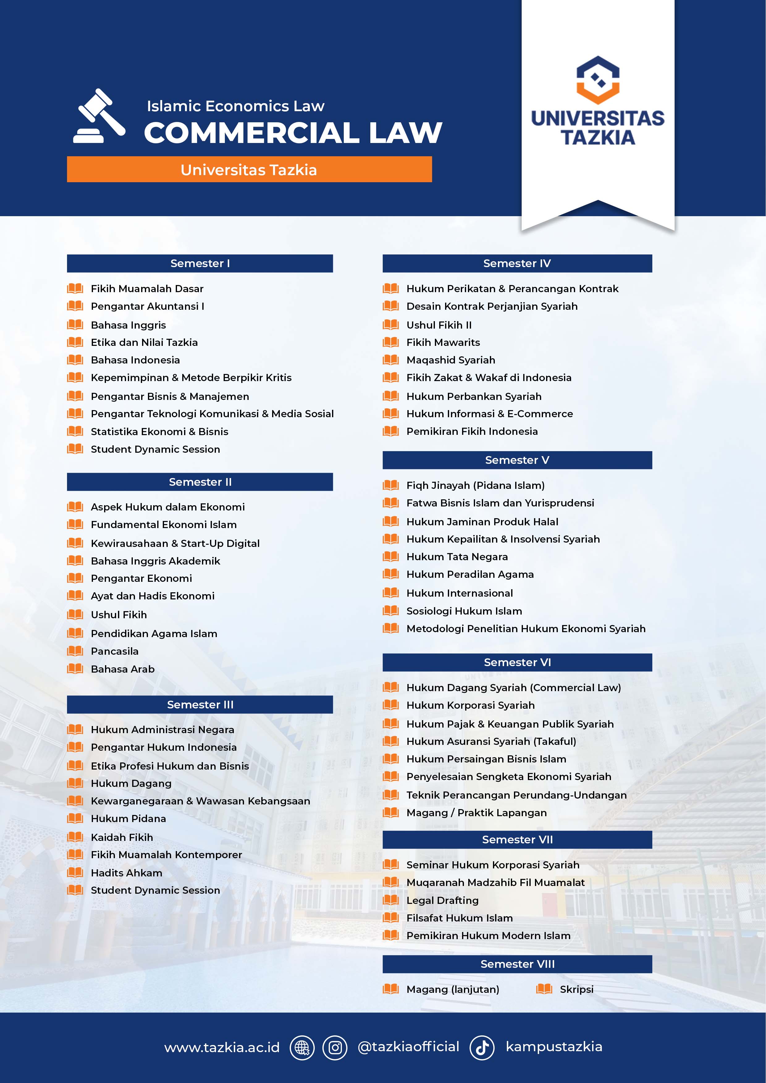 Commercial & Corporate Law