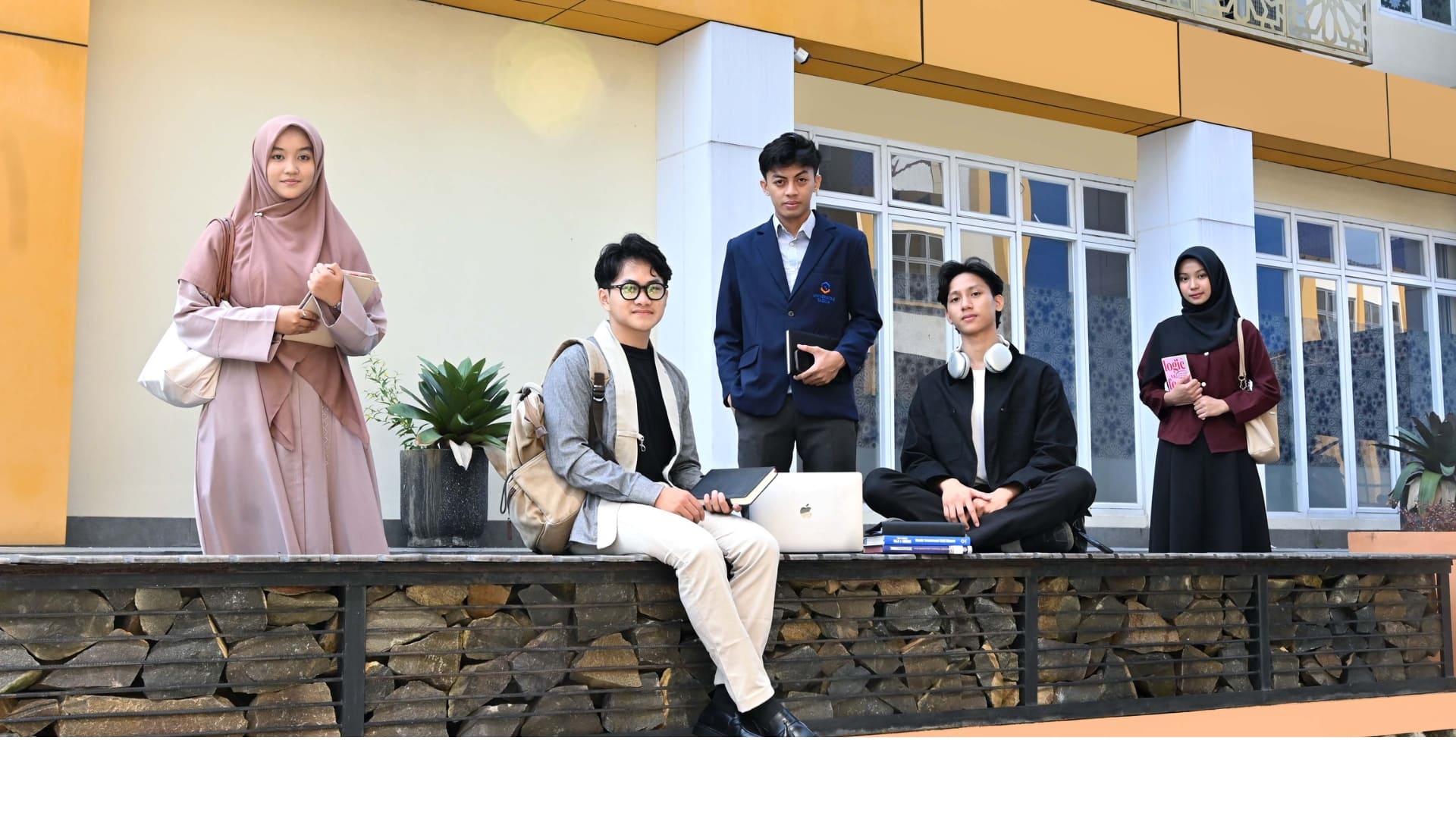 Kampus Tazkia Bogor - Universitas Tazkia