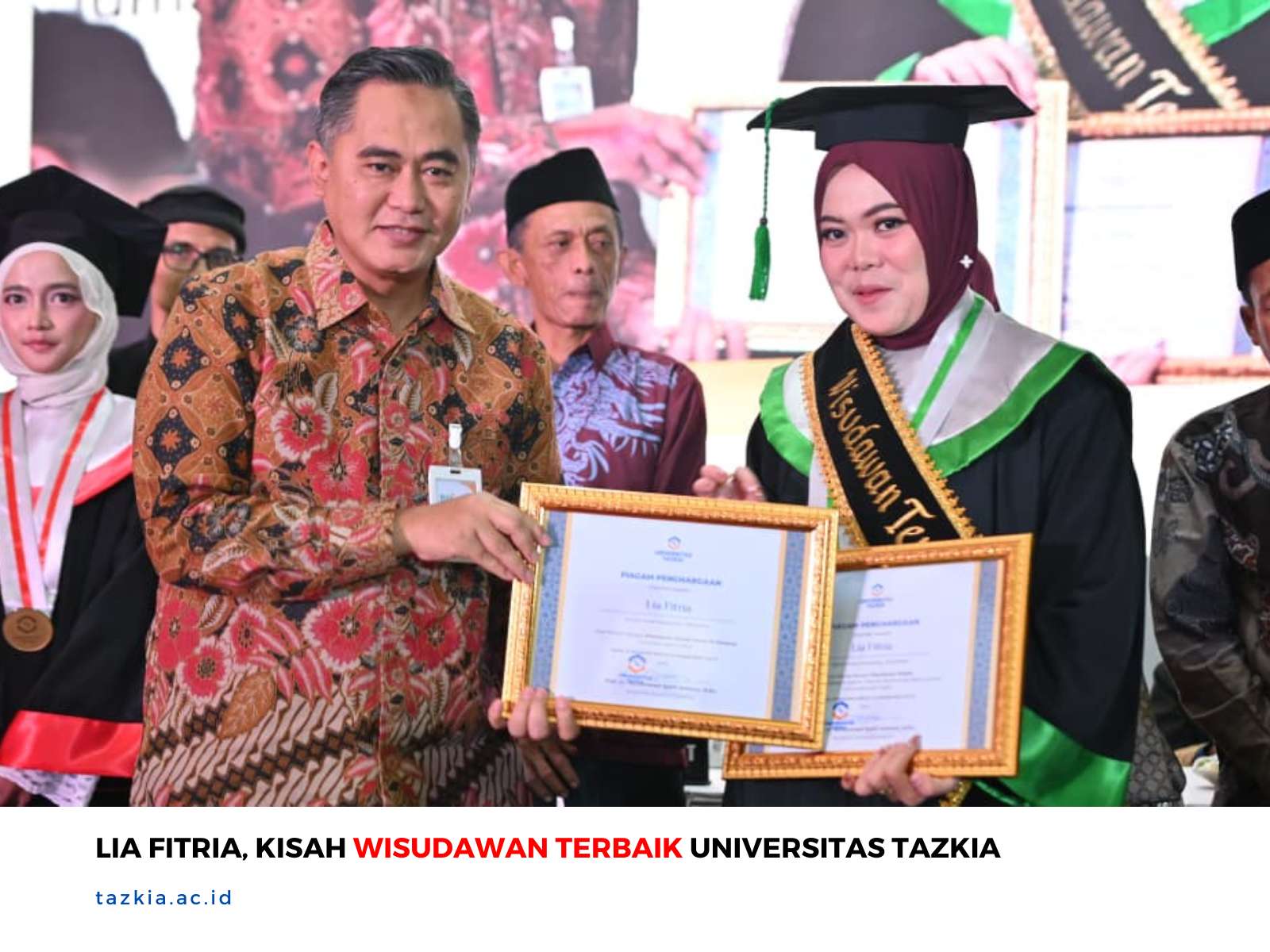 Kampus Tazkia Bogor - Universitas Tazkia